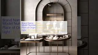 Luxury Marble and Gold Jewelry Store Display Fixtures