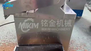 fish food extruder machine #fishfeedmachine