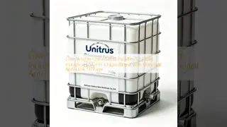 Low Volatile Chlorinated Paraffin 52 Safe Industrial Grade