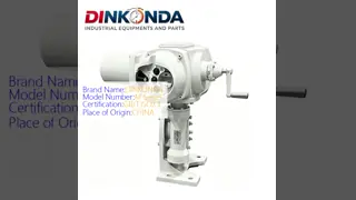 DINKONDA M Series Intelligent Linear Electric Actuator