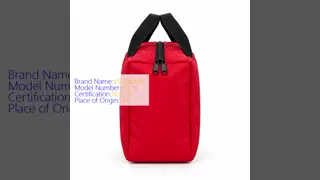 Professional Emergency Medical Bag Wholesale Custom