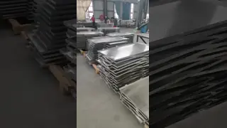 Premium Aluminum Baffle Ceilings for Modern Spaces