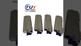 High‑Yield Compatible Toner Cartridge For OKI C542 C532 MC563 MC573