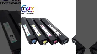 Vivid Color Toner Cartridge T‑FC505C for Toshiba e‑STUDIO 2000AC 2500AC 2505AC 3005AC 3505AC 4505AC
