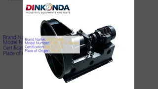 DINKONDA BV H Roots Vacuum Blower High Pressure Performance
