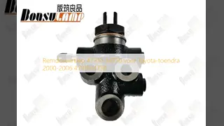 Toyota Tundra Brake Proportioning Valve 4791034730 Fix
