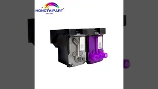 Nozzle‑intact GT51 Printhead Clog‑resistant Drop‑uniform Compatible For HP GT50 Ink Tank 410 418 419