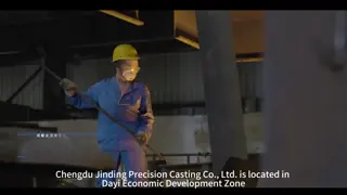 Cast Iron Manufacturing