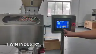 Gummy counting machine/Soft candy bottle machine / counting machine for jelly drops