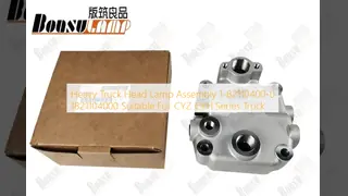 Heavy Truck Head Lamp Assembly for CYZ CYH Series