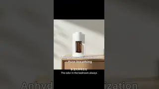 Best Portable Waterless Aroma Diffuser for Home Office