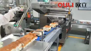 High Speed Bread Packaging Machine Solutions