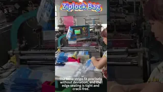 Precision-engineered close-fitting bags, automated production line ensures stable delivery