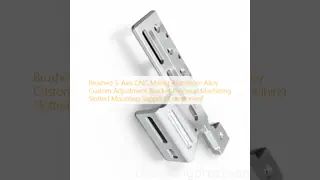 Custom CNC Hydraulic Manifold Precision Machining