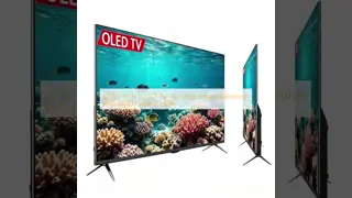 Best 65 Inch 4K OLED Smart TV Review