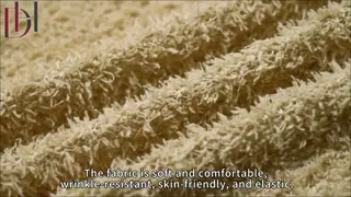 Premium Heavyweight Polyester Fleece Fabric Wholesale