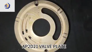 Excavator Pump Parts Ap2D25 Drive Shaft For Main Pump DX60 Spare Parts