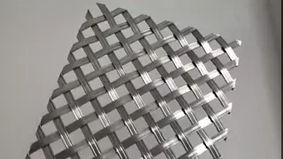 Premium Architectural Metal Mesh For Modern Design Projects