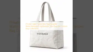 Custom Tyvek Laptop Backpack Lightweight Urban Daypack