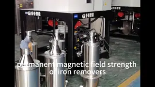 Permanent Magnetic Separator