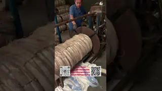 High-quality galvanized iron wire with excellent corrosion resistance, strength and durability. Suit