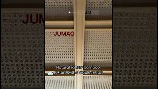 Premium Crimped Metal Mesh for Modern Interior Design