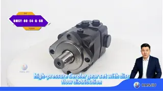 BMSY-80-E4-G-SU Hydraulic Motor
