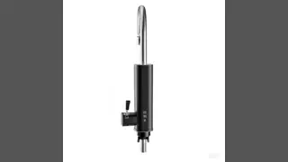 Designed with separate water and electricity circuits; operated by a mechanical lever switch to prev