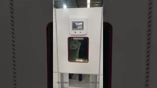 Corrosion‑resistant Explosion‑proof High‑precision Intelligent Salt Spray Test Chamber