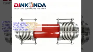 DINKONDA GLOBAL Rectangular Expansion Joint for Power Plants