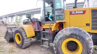 ZL50GN Wheel Loader