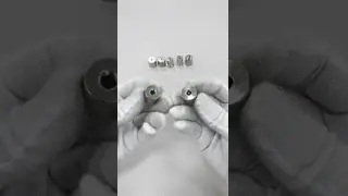 Mushroom Head Wire Gripper Quick Release Suspension Connector for Ceiling Lights and Sign Displays