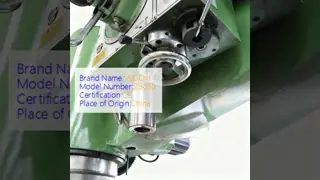 Z3050 Hydraulic Radial Drilling Machine Heavy Duty Precision
