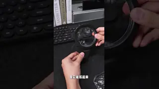 Handheld Foldable Magnifying Glass for Reading and Crafts