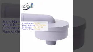FAW Metal Hose Assembly 1203060 DY253 Exhaust Solution
