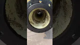 Ceramic Lined Hose For Extreme Abrasion Resistance