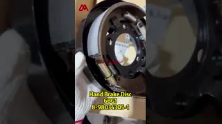 8-98034305-1 Parking Brake Assembly 8980343051 Suitable for ISUZU FRR 6BG1