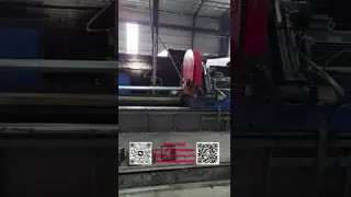 Galvanized Round Pipe Manufacturing Process | From Coil to Pipe #galvanizedsteeltubing