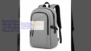 Stylish Sage Green Laptop Backpack for Work and Travel