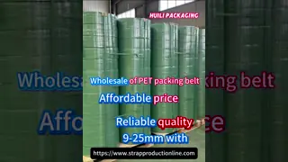 16080mm PET Strapping