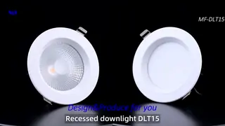 MF-DLT15 Downlight COB