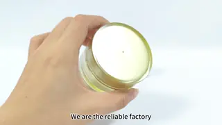 Premium Cosmetic Cream Jar For Luxury Skincare