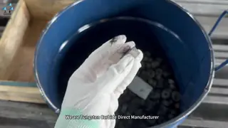 Tungsten Carbide Blanks: In‑house Full Processing from Rough Grinding to Precision CNC Machining