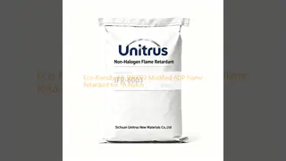 Eco Friendly Flame Retardant for PA Nylon IFR RB6022