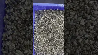 Finished Cable Gripper Parts Sorting Factory Workshop for Cable Suspension Parts Manufacturing