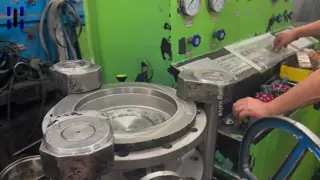 Unit‑by‑unit pressure inspection for quality control