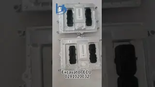 0281020032 ECU Computer Board | Diesel Engine ECU Control Module