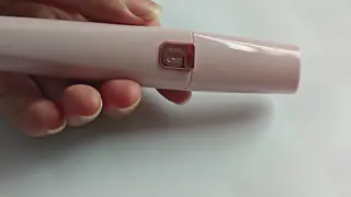 2 in 1 Electric Eyebrow Trimmer