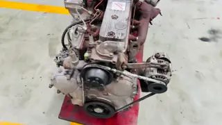 14Z·II Complete Diesel Engine