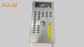 OTIS OVFR02B-403 KCA21310AAN1 Elevator ReGen Drive Inverter for Passenger Lift Traction Motor Spare